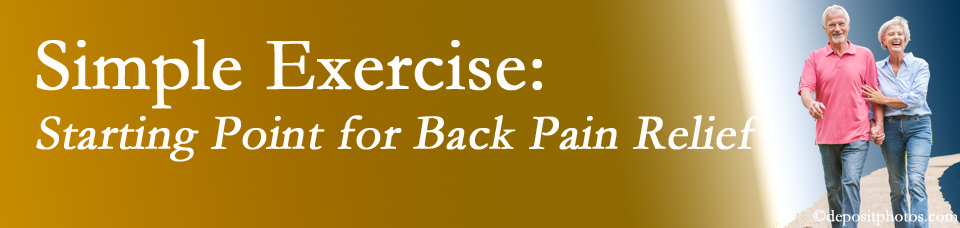 Simple Exercise Helps Reduce Minster Back Pain | Minster Chiropractic ...
